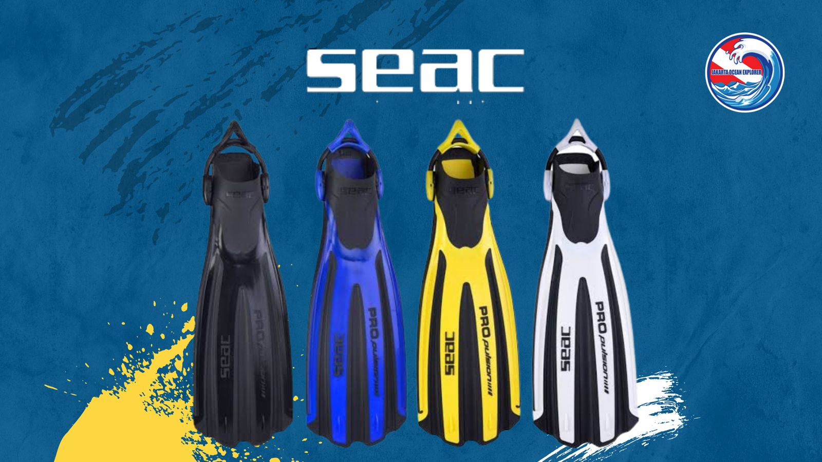 SEAC FIN PROPULSION S - Pintu Nuswantara - Unique Indonesia
